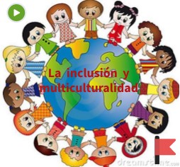 Imagen interactiva multiculturalidad | Genially