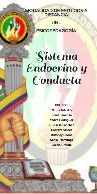 INFOGRAFIA SISTEMA ENDOCRINO | Genially