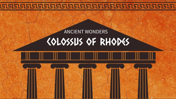 COLOSSUS OF RHODES