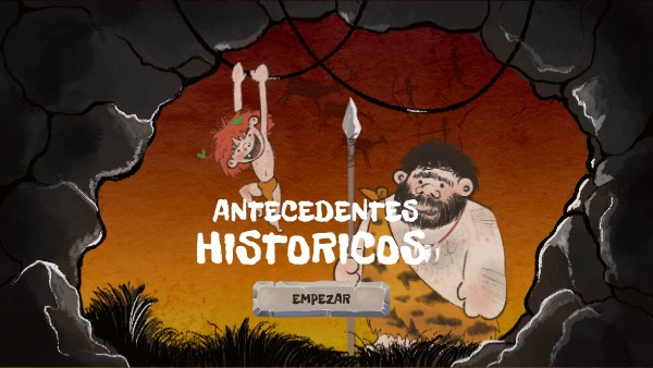 QUIZ PREHISTORIA | Genially