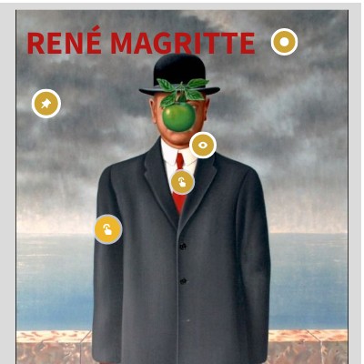 RENÉ MAGRITTE | Genially
