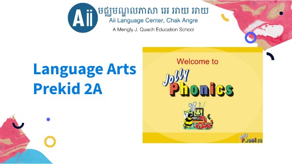 Week 13 Jolly Phonics U | Genially