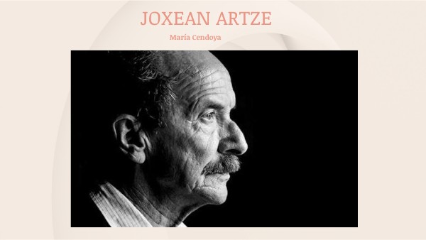 Joxean Artze