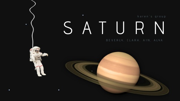 SATURN