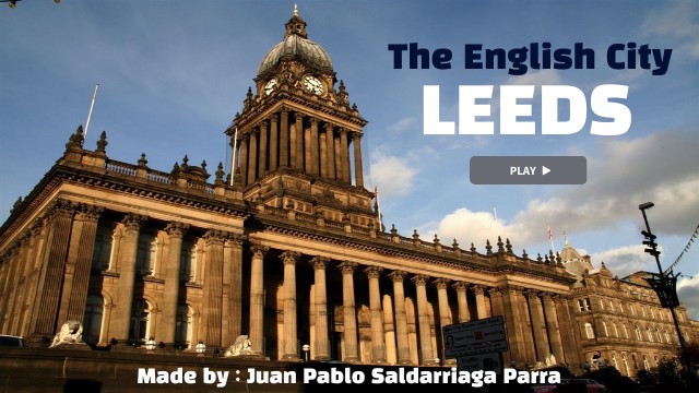 The English City (Leeds)