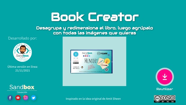 Book Creator | Genially