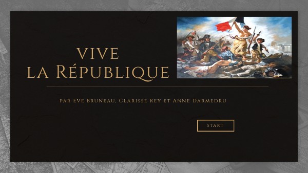 Histoire-Geo Escape game