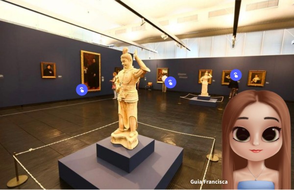 Sala 4 - Kika | Genially