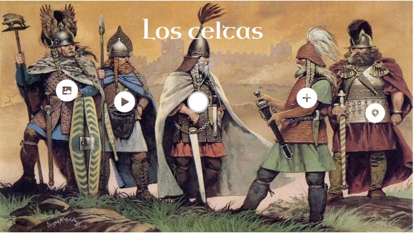 Los celtas | Genially