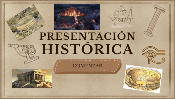 PRESENTACIÓN HISTÓRICA | Genially