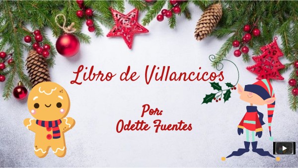 BLANK DOSSIER | Genially