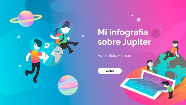 Mi infografia sobre júpiter | Genially