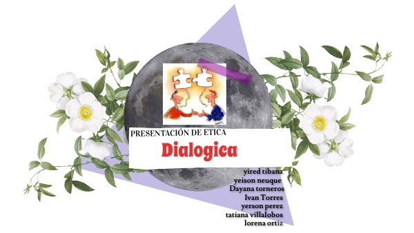 Ética dialógica