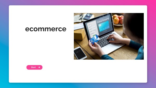 MARKETING GENIAL VIBRANT PRESENTATION | Genially