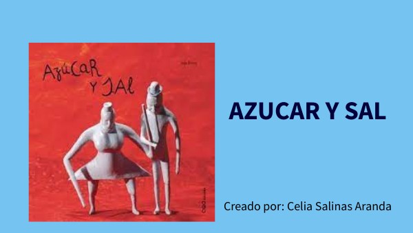 AZUCAR Y SAL