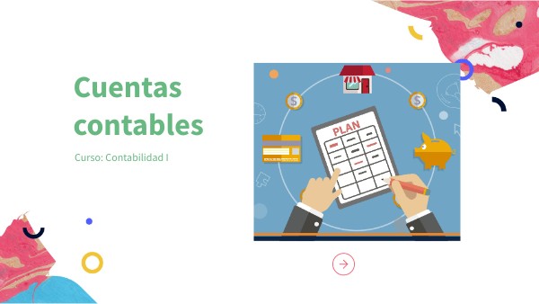 Cuentas Básicas de Contabilidad | Genially