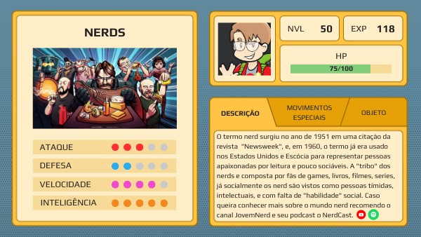 NERDS
