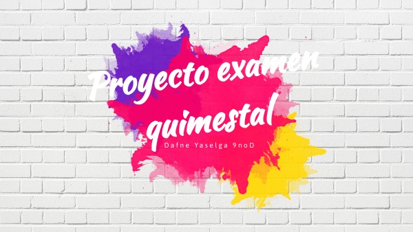 Dafne Yaselga 9noD | Genially