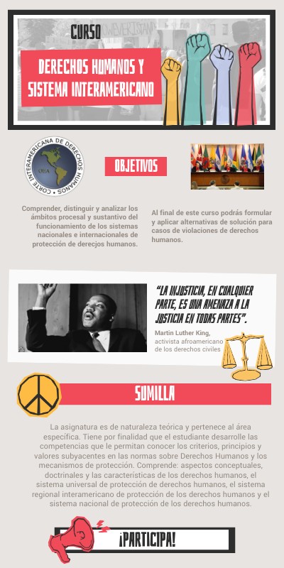 INFO DERECHOS HUMANOS