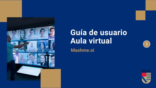 Aula virtual | Genially