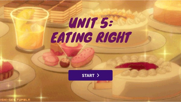 Page 49 - Eating Right | Genially