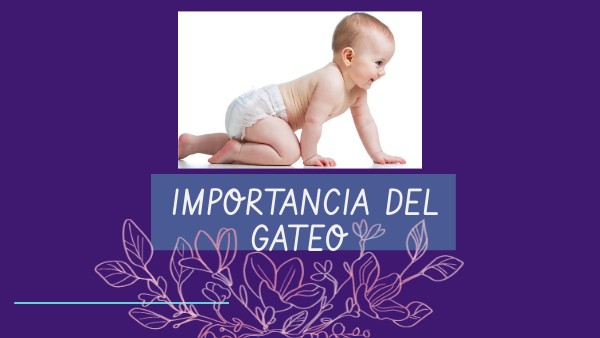 Importancia de Gateo