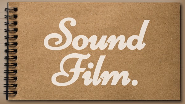 SOUND FILM