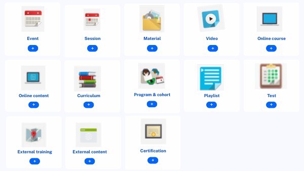 Learning objects | Genially