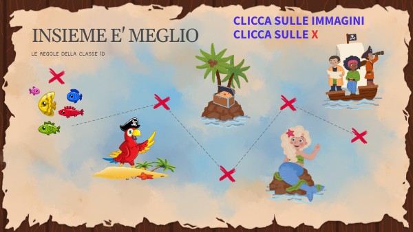 INSIEME E' MEGLIO