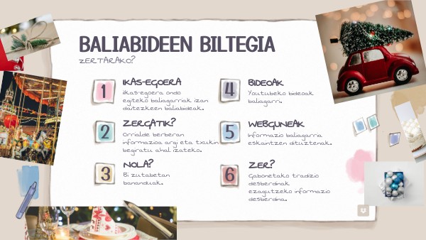 Baliabideen biltegia