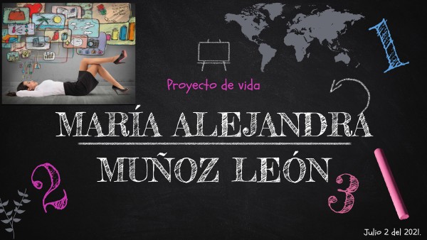 ÁRBOL DE LA VIDA ALEJANDRA MUÑOZ