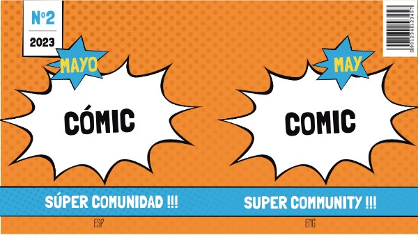 Cómic Mayo