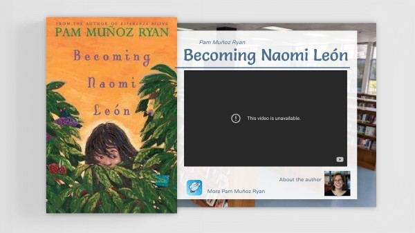 FCF - Becoming Naomi Leon | Genially