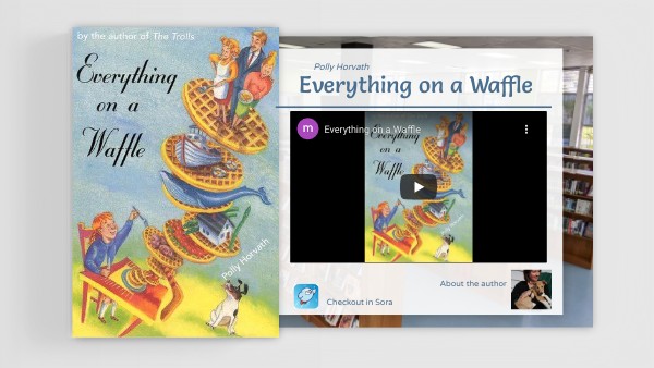 FCF - Everything on a Waffle | Genially