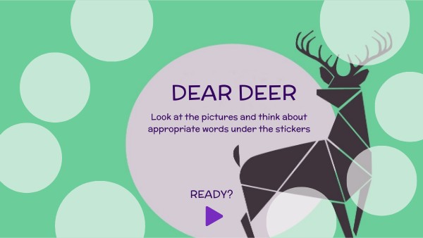 FACES ODD ONE OUT GAME | Genially