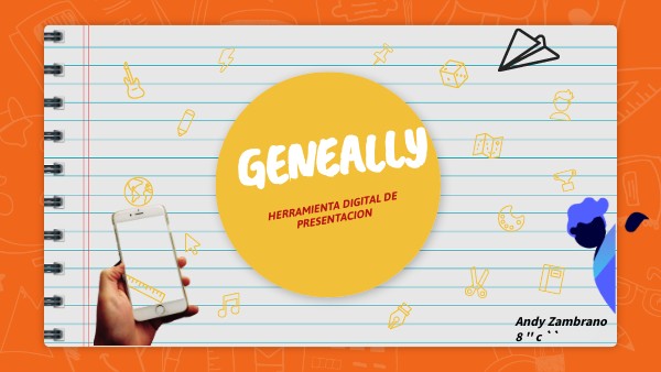 Mi presentacion de geneally | Genially