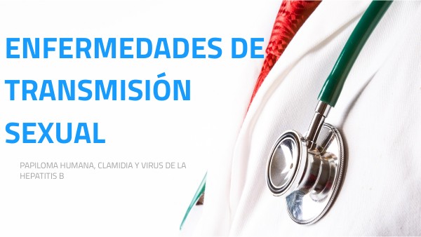 MEDICAL PRESENTATION | Genially