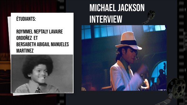 Michael Jackson | Genially