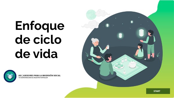 Enfoque de ciclo de vida
