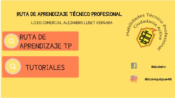 MATERIAL TP | Genially