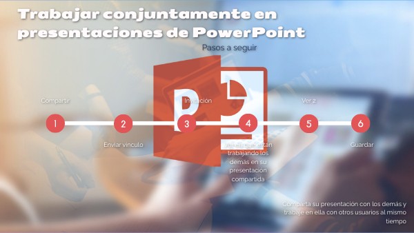 Compartir presentación