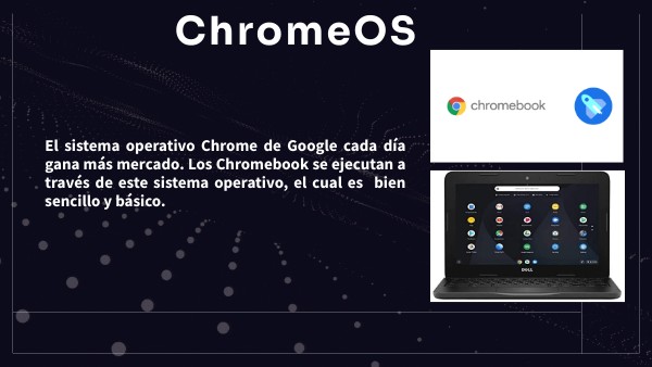 Chrome OS | Genially