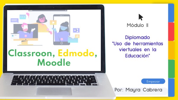 Classroom, Edmodo, Moodle | Genially