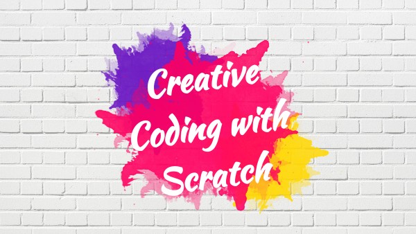 creative coding with Scratch | Genially