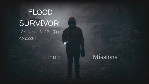 FLOOD ESCAPE MISSION | Genially