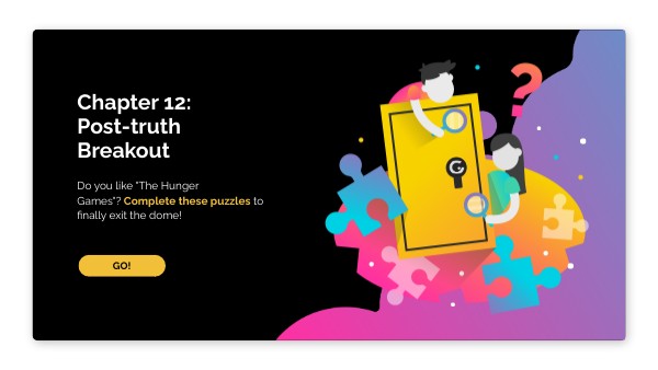 Post-Truth breakout | Genially