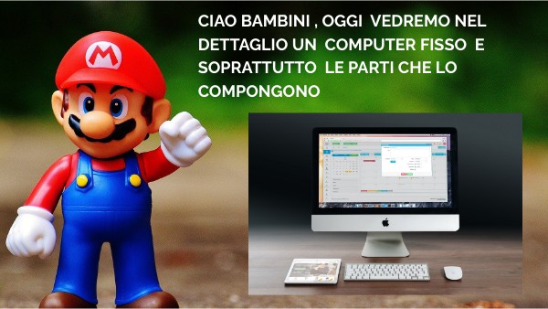 Le parti del computer