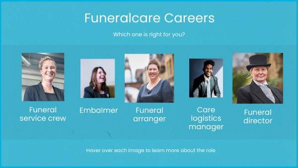 Funeralcare Careers