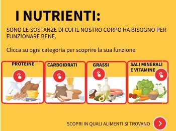 I nutrienti