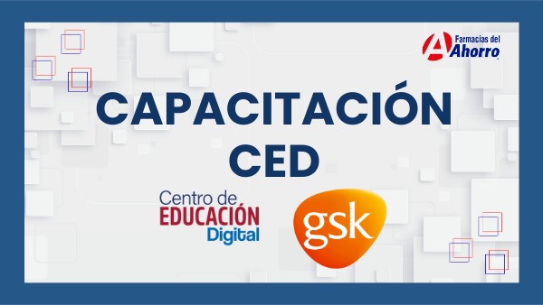 CED OFICIAL GSK | Genially